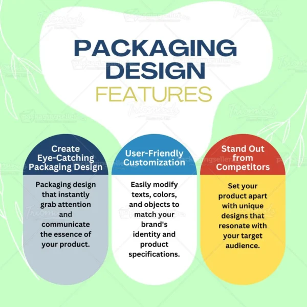 Floor Cleaner Label Design Template PS370 - PackagingSeller.com