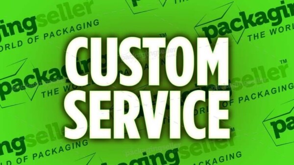 Custom Service (Packaging and Label Design)