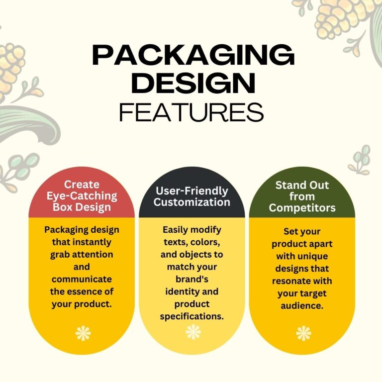 Corn Flour Bag Packaging Design PS320 - PackagingSeller.com
