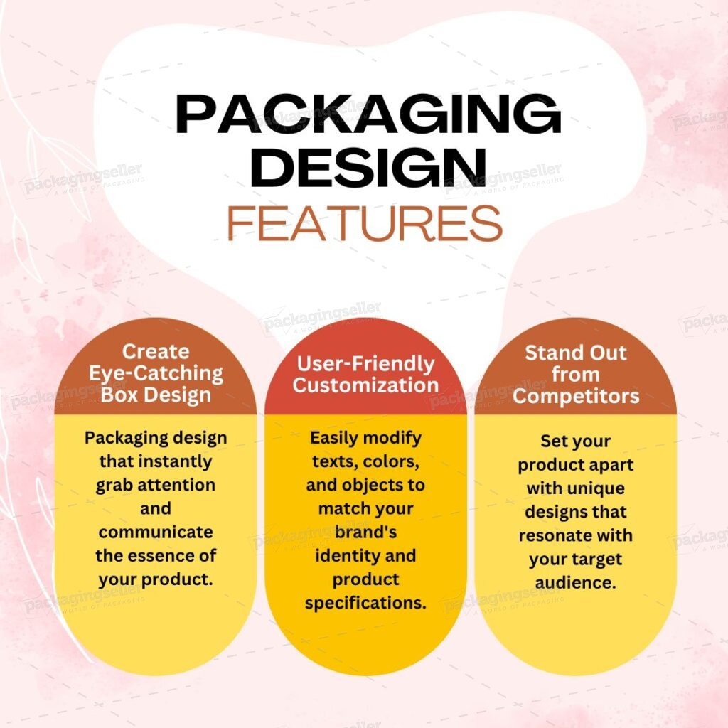 Pancake and Waffle Mix Pouch Design Template PS328 - PackagingSeller.com